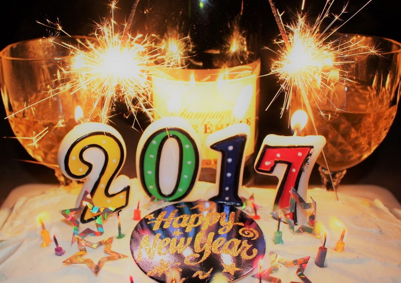 The start of another New Year | Stick to your New Year Resolutions